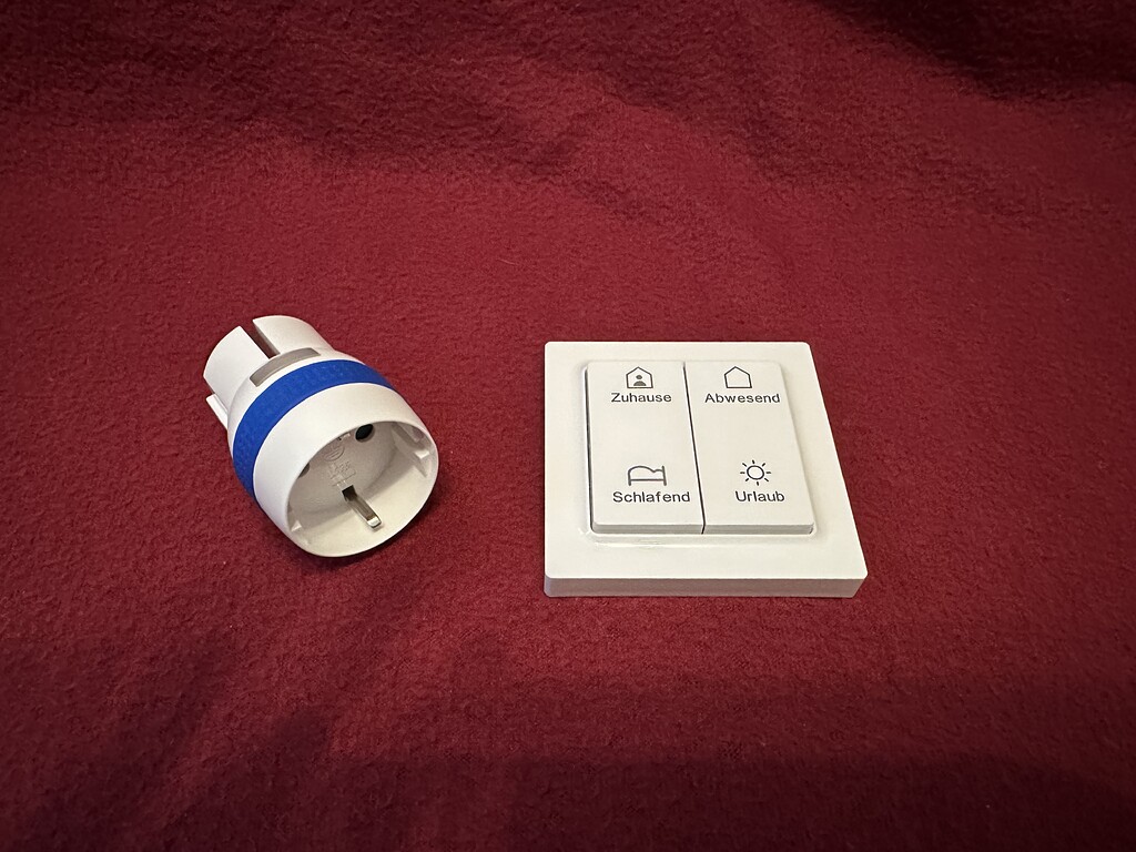 Verkaufe: 2xHomee Brain v2, Z-Wave 5&7, EnOcean&ZigBee+Taster+Plug ...